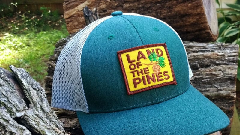 Custom Patch Hat Gallery