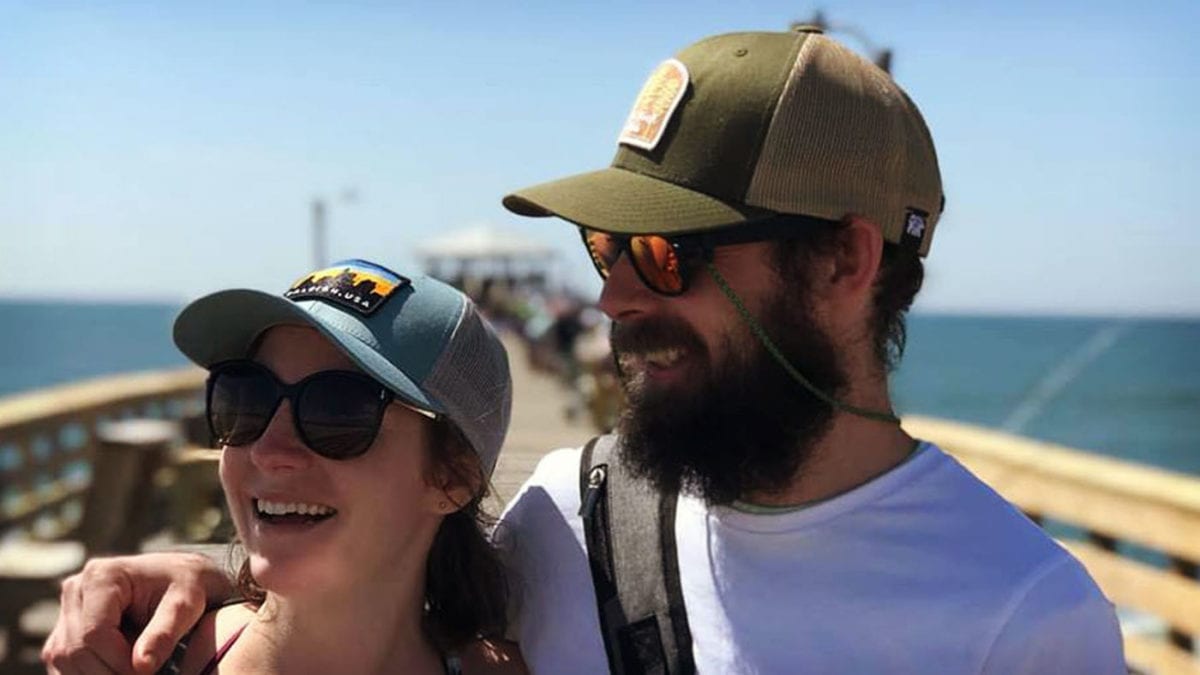 Custom Patch Hat Gallery