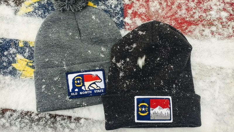 Custom Patch Hat Gallery