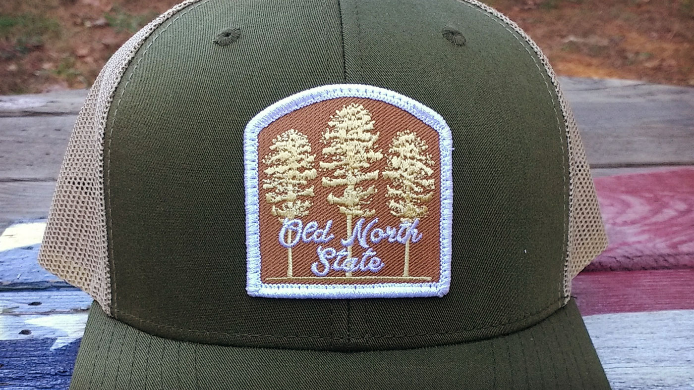 Custom Patch Hat Gallery