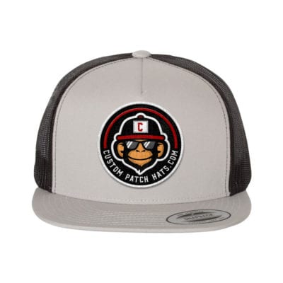 Custom Big Patch Hats - Custom Big Patch Hat Pricing