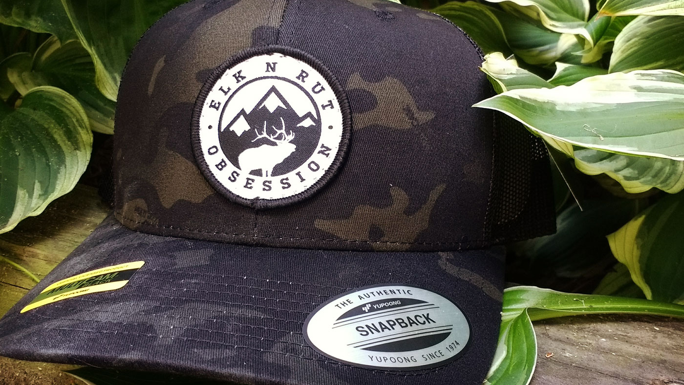 Custom Patch Hat Gallery