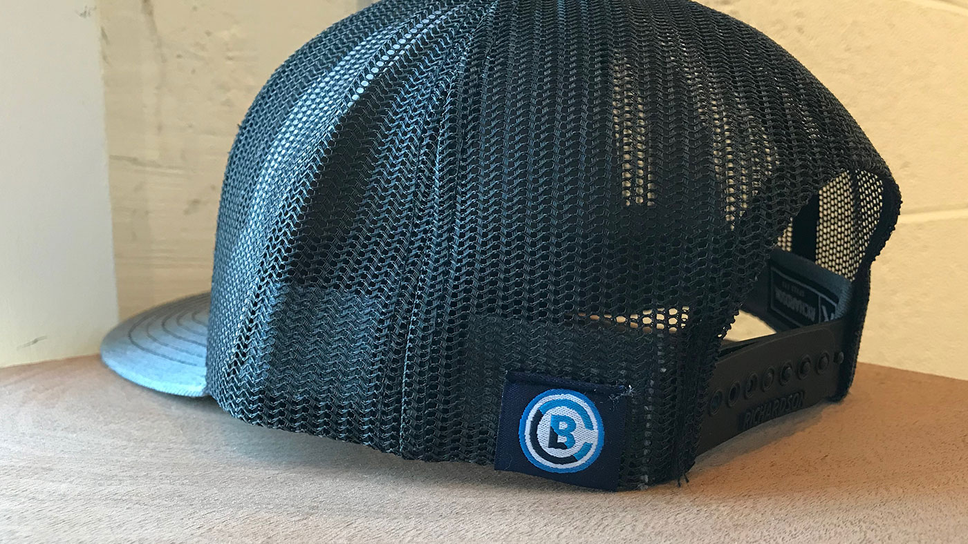 Custom Patch Hat Gallery