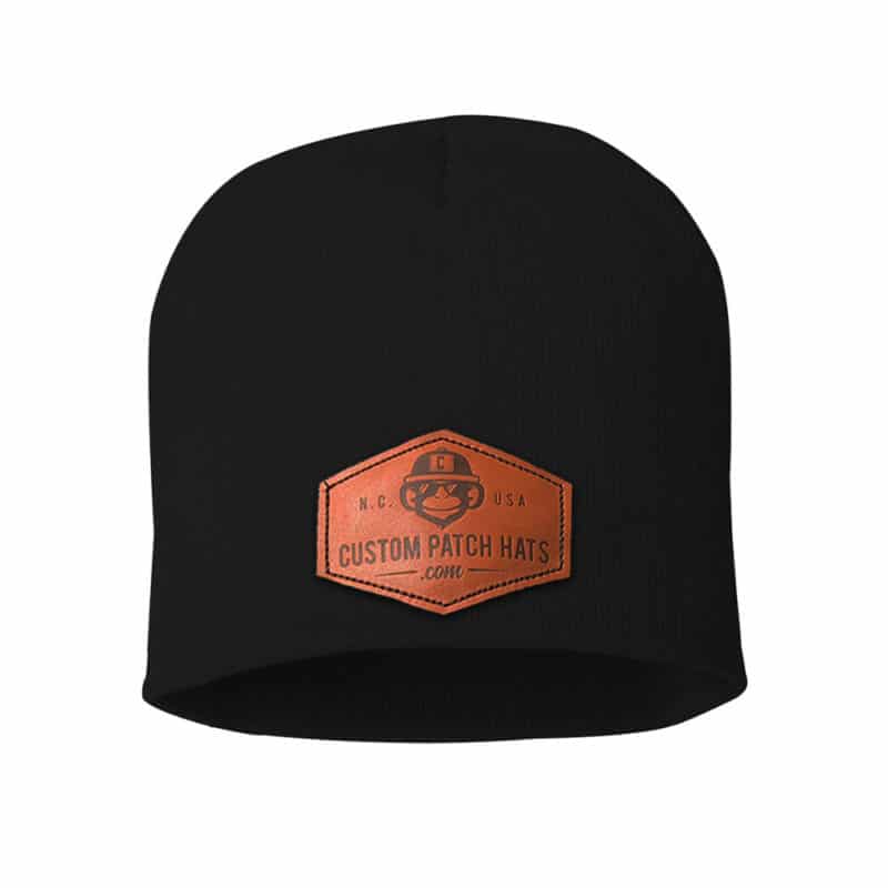 Custom Beanies | Personalized Winter Patch Hats