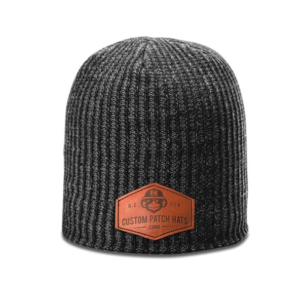 Custom Beanies | Personalized Winter Patch Hats