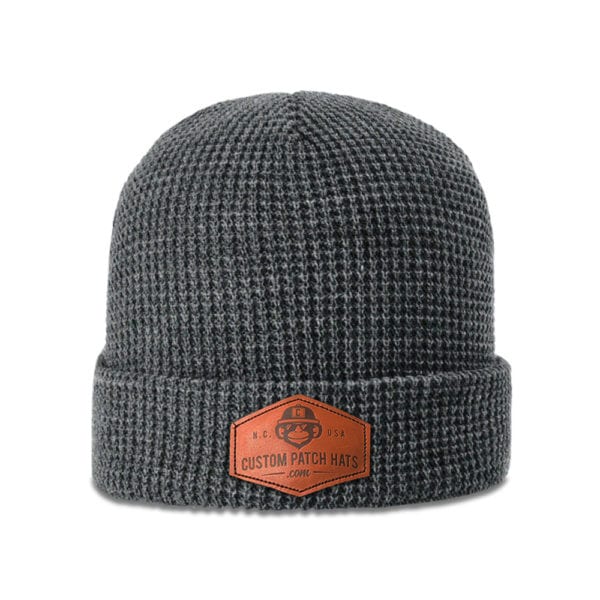 Custom Beanies | Personalized Winter Patch Hats