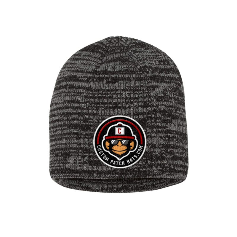 Custom Beanies | Personalized Winter Patch Hats
