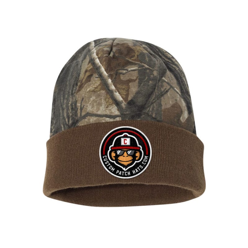 Custom Beanies | Personalized Winter Patch Hats