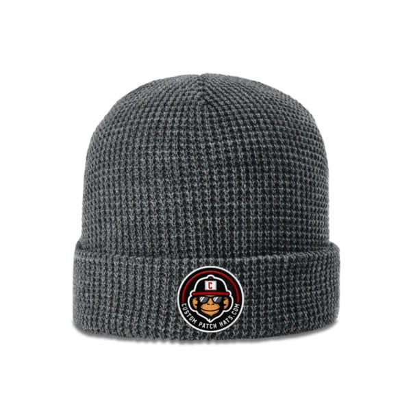 Custom Beanies | Personalized Winter Patch Hats