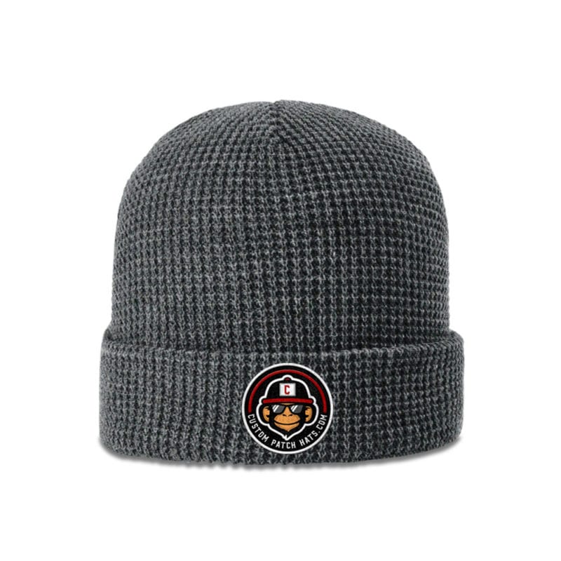 Custom Beanies | Personalized Winter Patch Hats