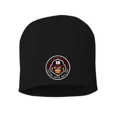 Custom Beanies | Personalized Winter Patch Hats