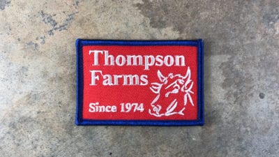 Custom Patches for Hats | Embroidered, Leather, PVC & Big Patch Styles