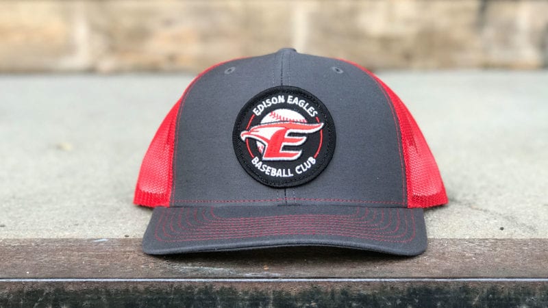 Custom Patch Hat Gallery