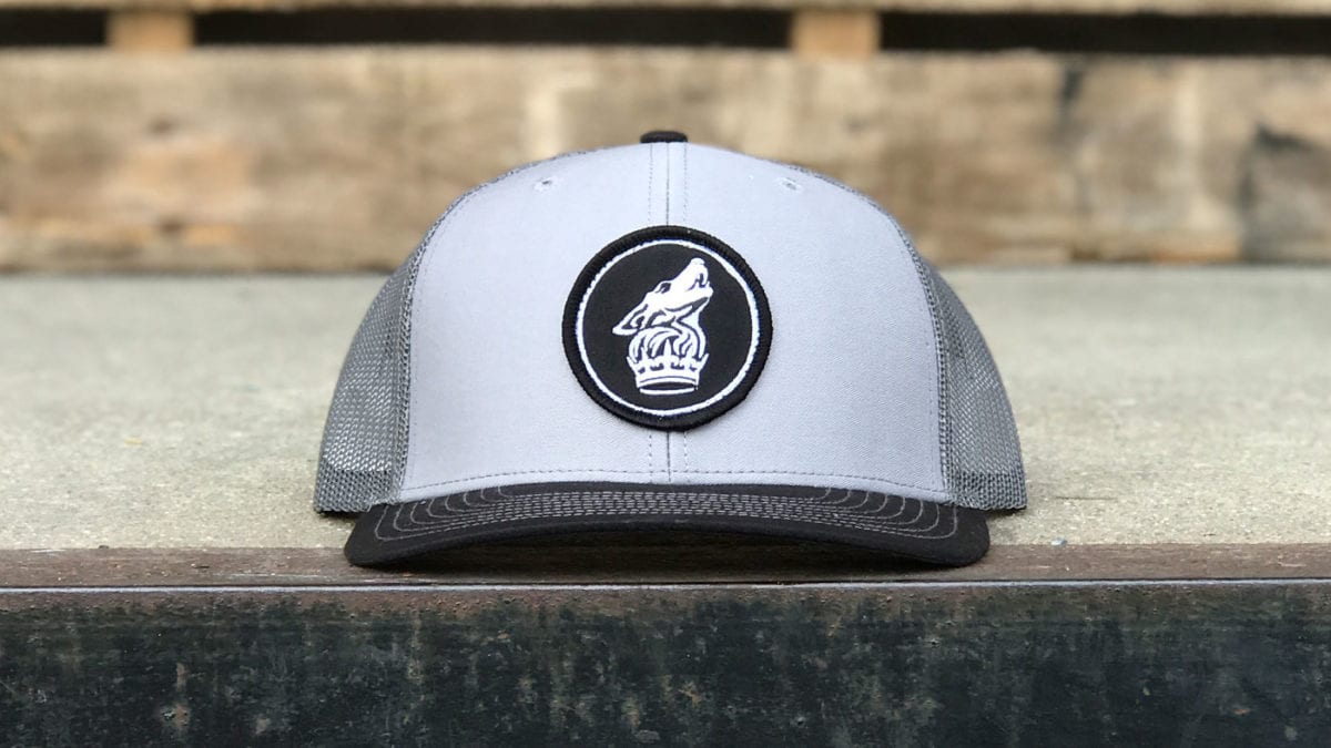 Custom Patch Hat Gallery