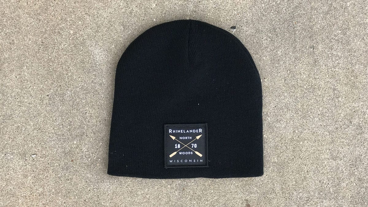 Custom Beanies | Personalized Winter Patch Hats