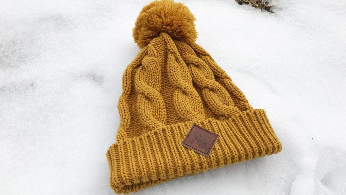 Custom Beanies | Personalized Winter Patch Hats