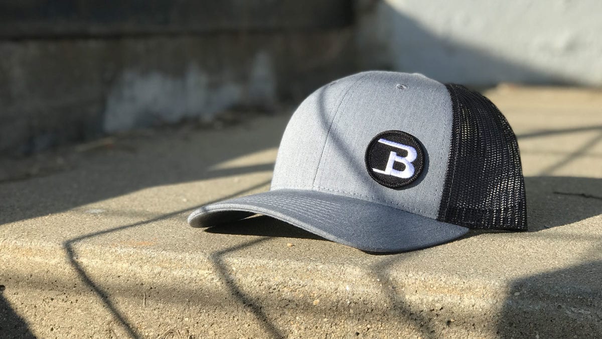 Custom Patch Hat Gallery