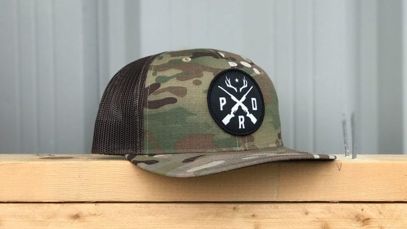Custom Patch Hats - Order Wholesale Patch Hats