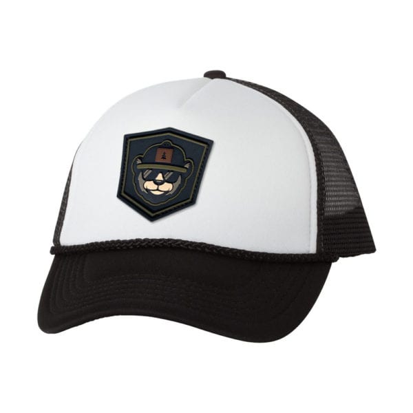 Custom Patch Hats - Order Custom PVC Rubber Patch Hats