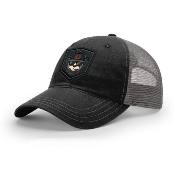 Custom Patch Hats - Order Custom PVC Rubber Patch Hats