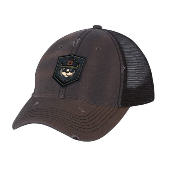 Custom Patch Hats - Order Custom PVC Rubber Patch Hats