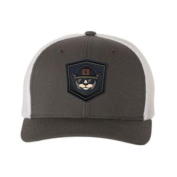 Custom Patch Hats - Order Custom PVC Rubber Patch Hats