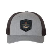 Custom Patch Hats - Order Custom PVC Rubber Patch Hats