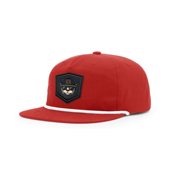 Custom Patch Hats - Order Custom PVC Rubber Patch Hats