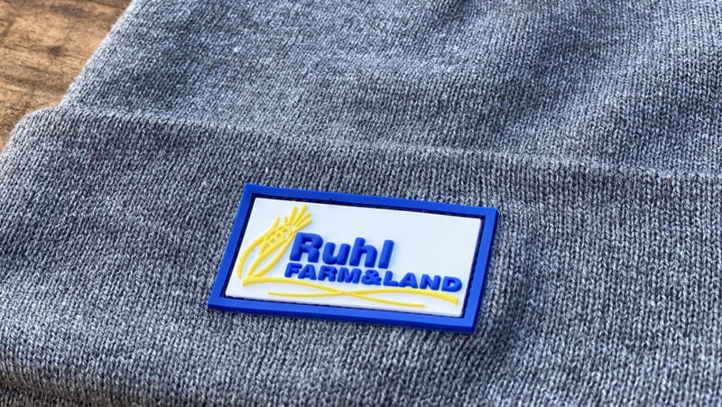 Custom Patch Hats - Order Custom PVC Rubber Patch Hats