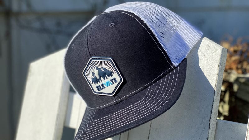 Custom Patch Hats - Order Custom PVC Rubber Patch Hats
