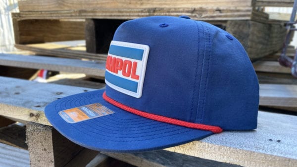 Custom Patch Hats - Order Custom PVC Rubber Patch Hats