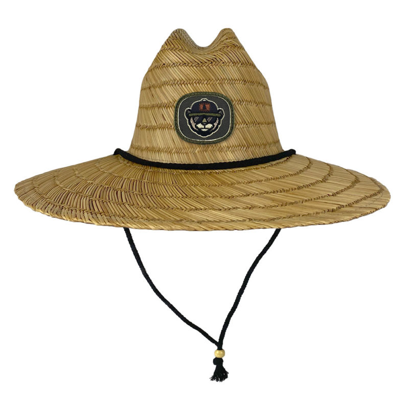 Custom Straw Hats | Straw Hats with Logo