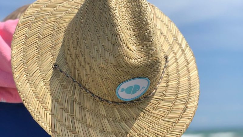 Custom Straw Hats | Straw Hats with Logo
