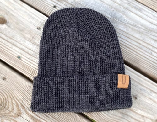 Custom Patch Beanies - Custom Patch Hats