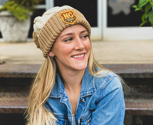 Custom Patch Beanies - Custom Patch Hats