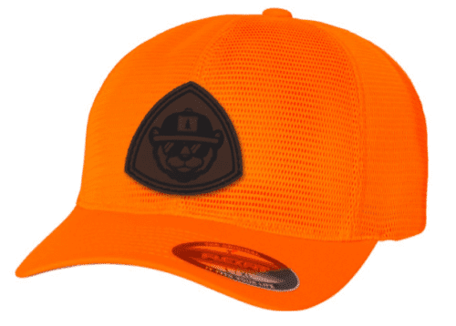 It's Not Too Early to Think About Blaze Orange - Custom Patch Hats