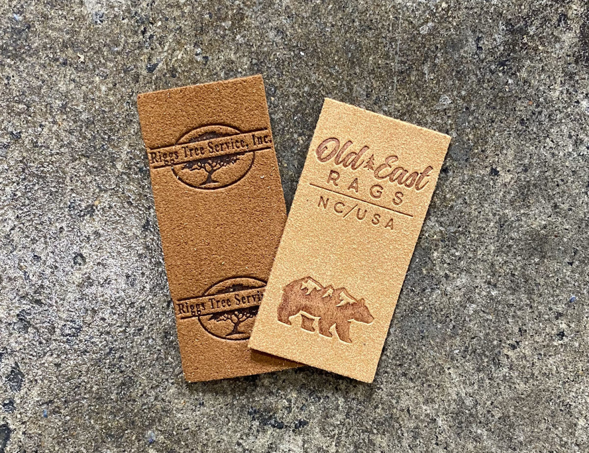 Leather Patch Hats - Custom Patch Hats