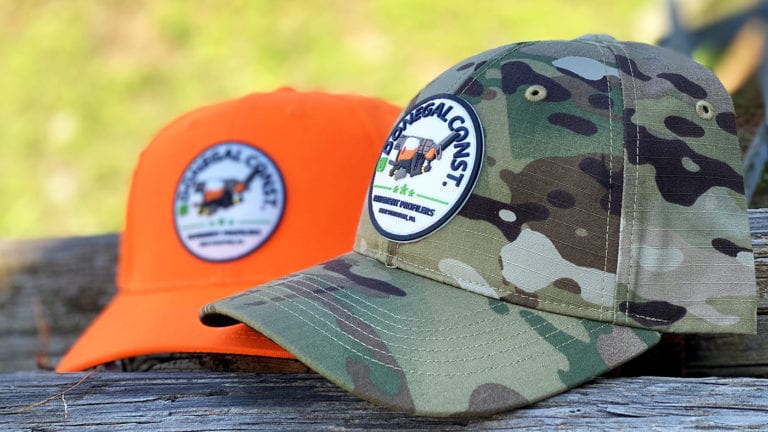 Custom Patch Hats for Construction Crews - Custom Patch Hats