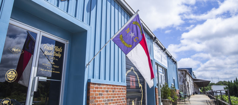 The CPH Process - Custom Patch Hats