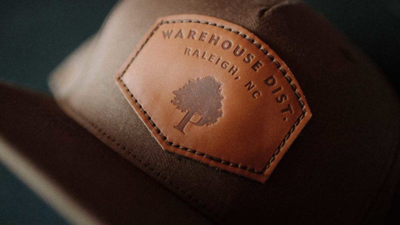 Custom Patch Hat Gallery