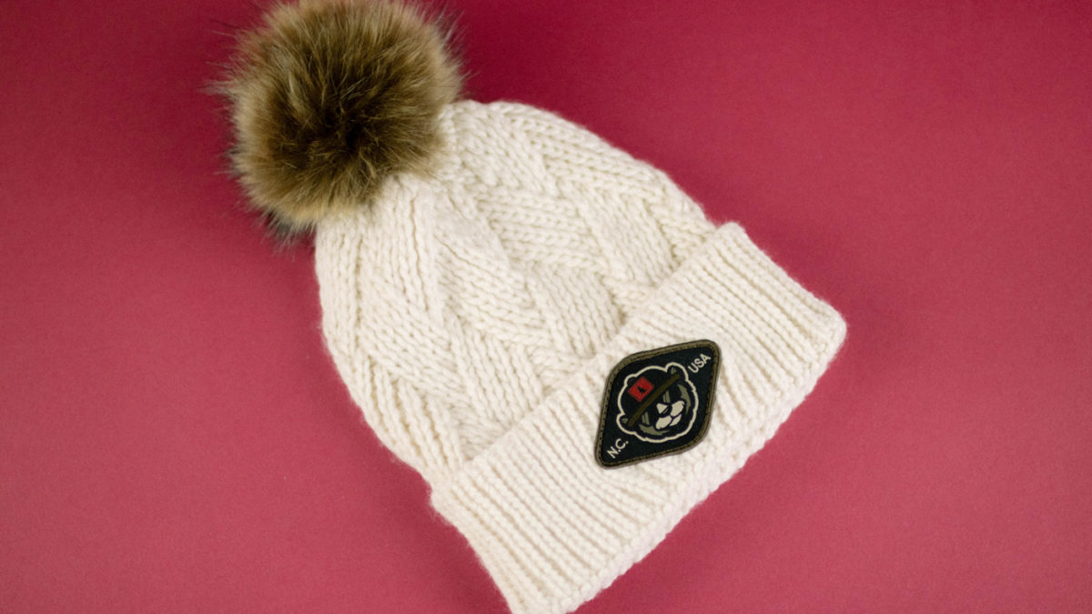 Custom Beanies | Personalized Winter Patch Hats