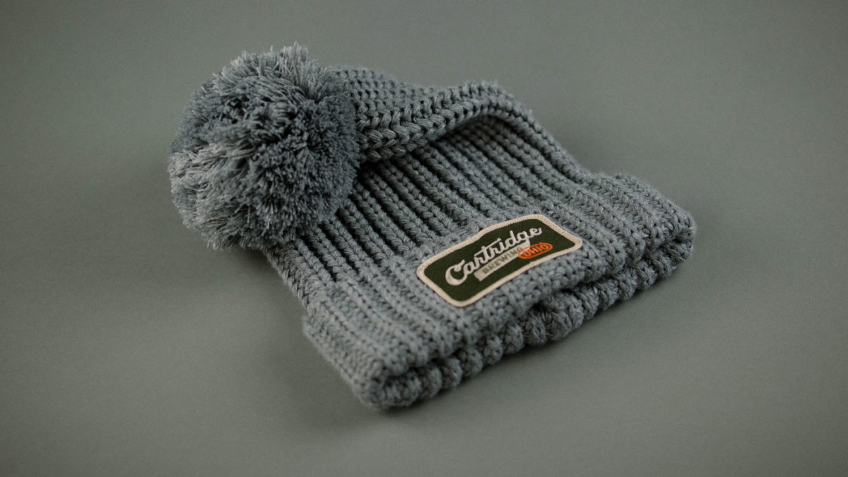 Custom Beanies | Personalized Winter Patch Hats