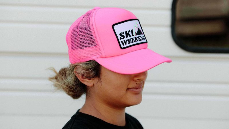 Custom Big Patch Hats | Oversized Patch Hat Styles & Pricing