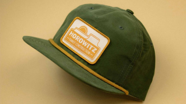 Custom Patch Hat Gallery | Explore Real Designs & Custom Logos