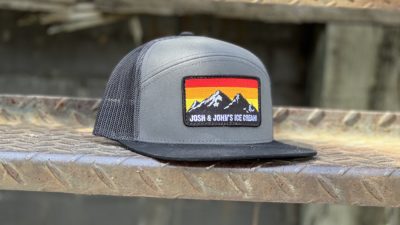 Custom Patch Hat Gallery