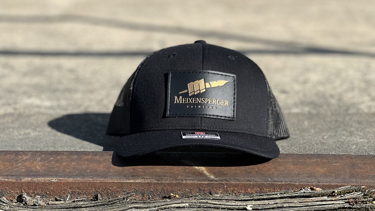 Custom Patch Hat Gallery