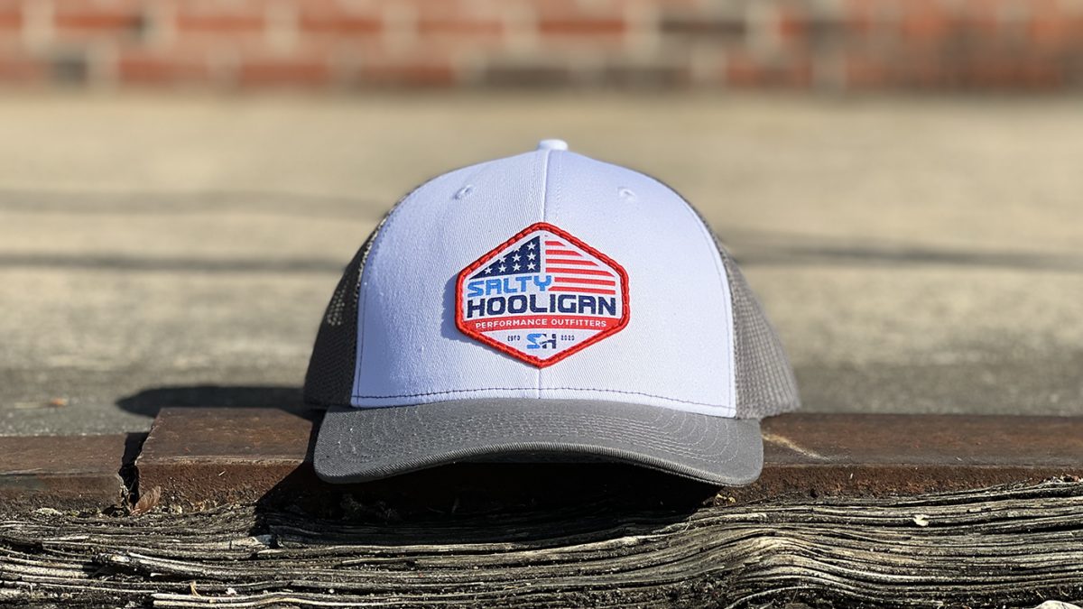 Custom Patch Hat Gallery