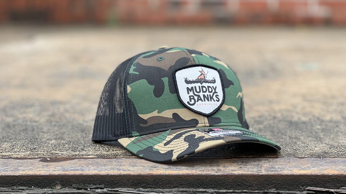 Custom Patch Hat Gallery