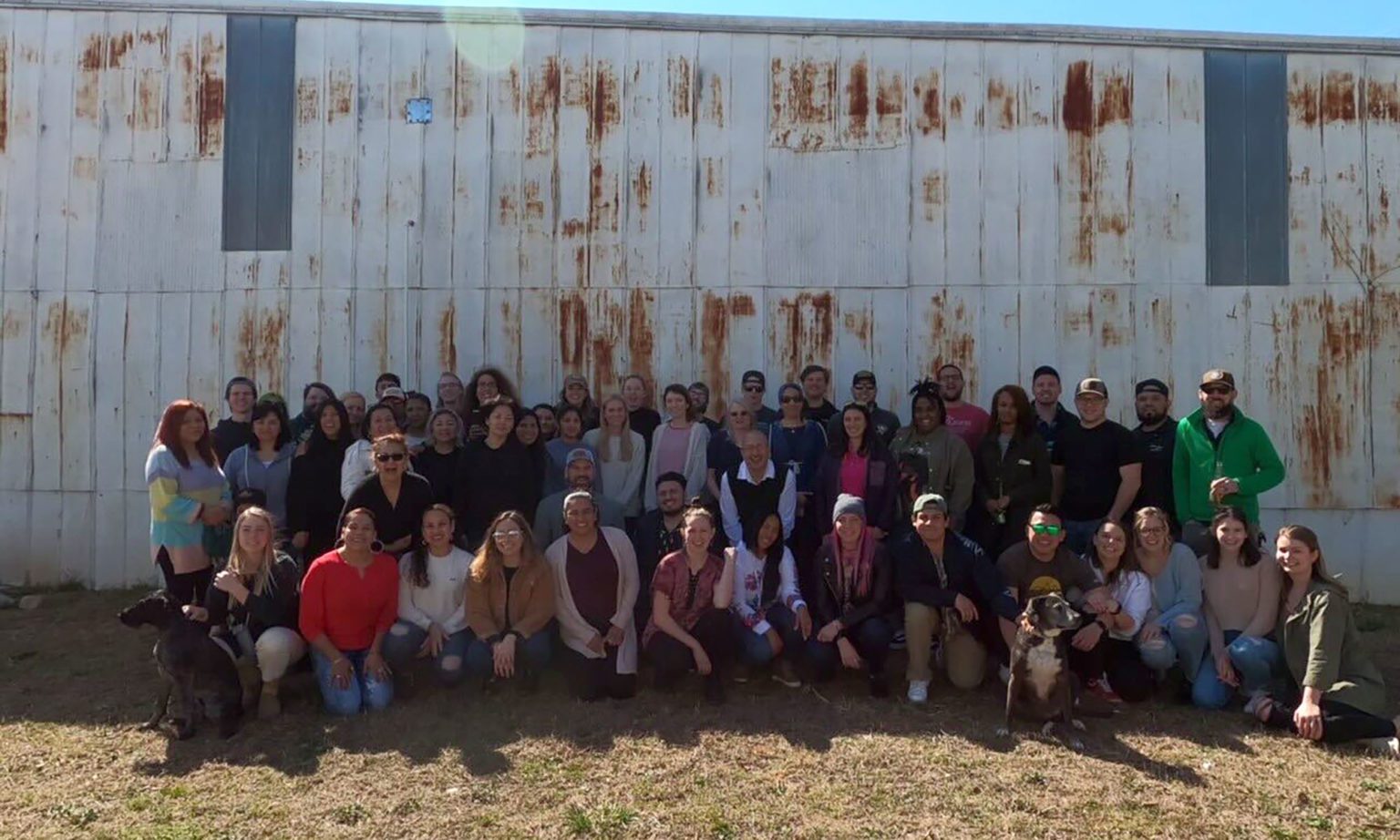 Join Our Team - Custom Patch Hats