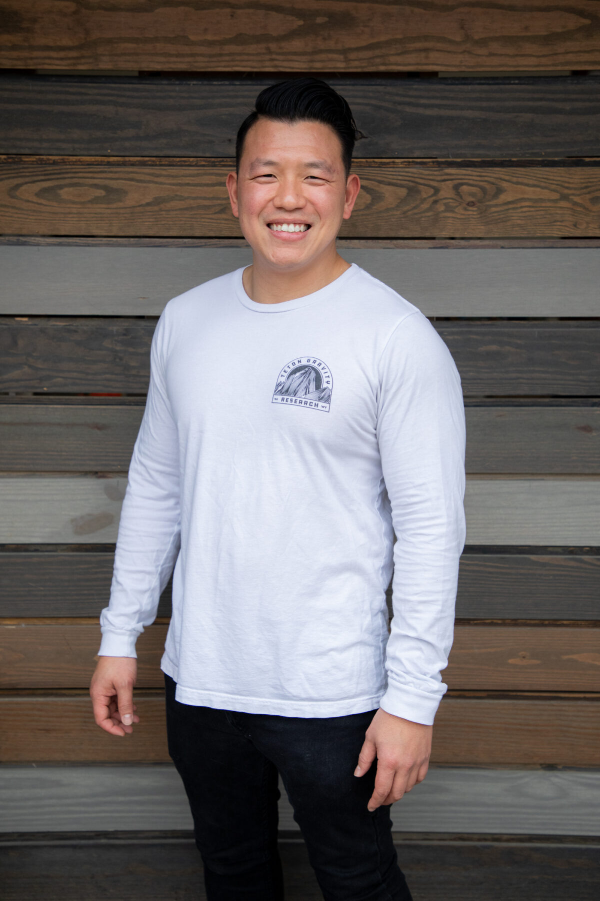 Meet the Team - Billy - Custom Patch Hats